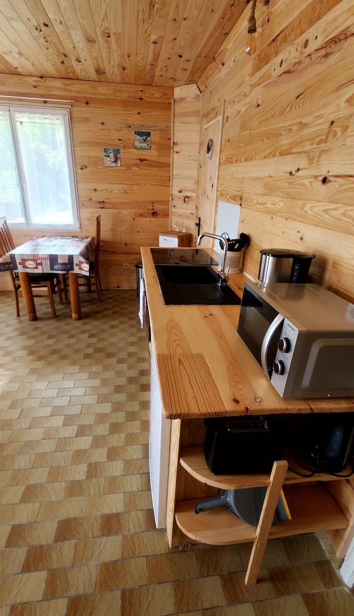 Studio Piste Noire - Orcival