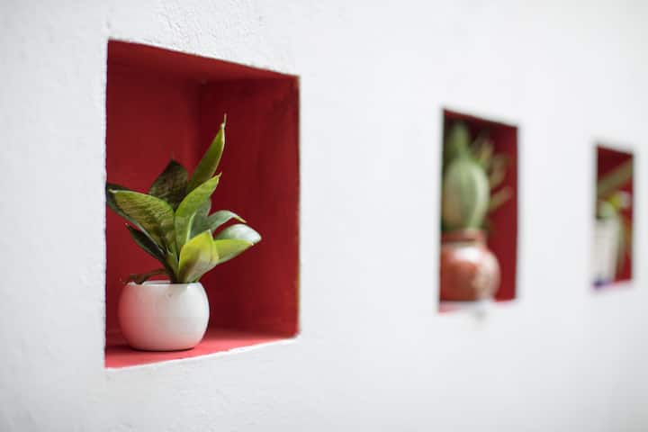 Casa Jade - Mexico City