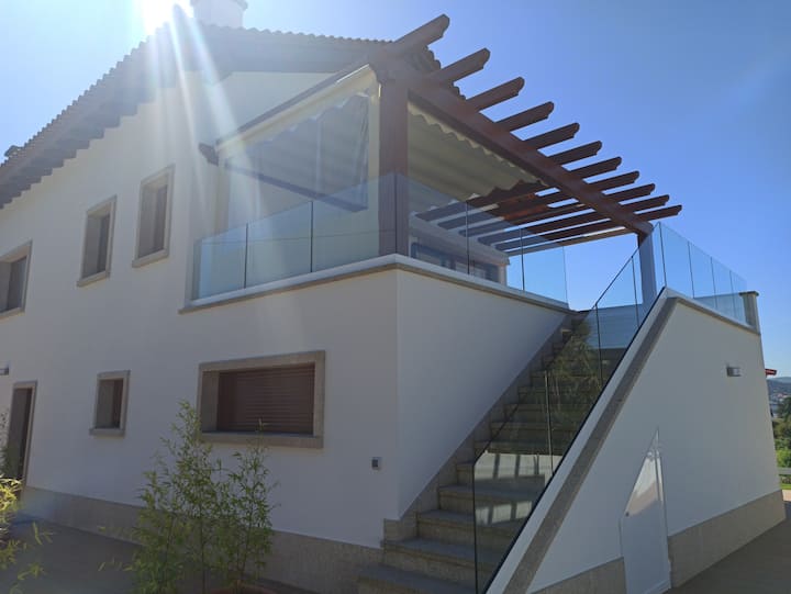 Dúplex Con Encanto A Orillas Del Río Miño - Vilar de Mouros