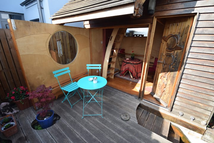 Tiny House In Central Bristol - 布里斯托爾