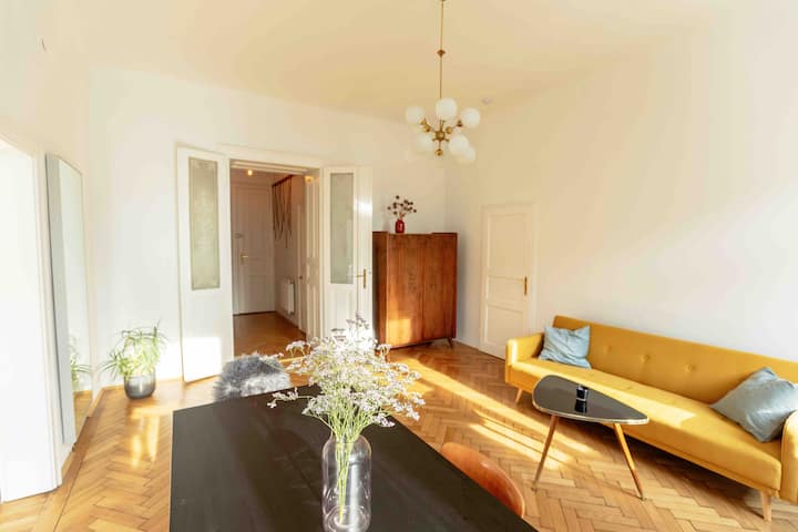 Schönes Designer-apartment Luxus & Top-lage - Viena