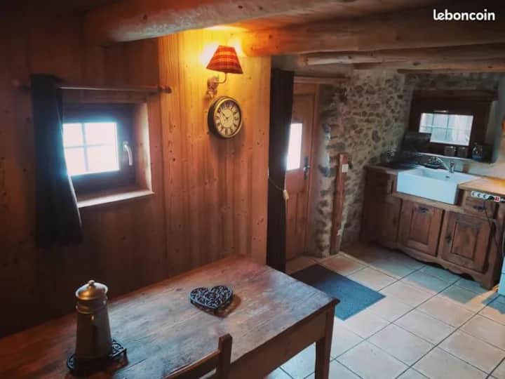 Chalet à Louer - Lac de Roselend