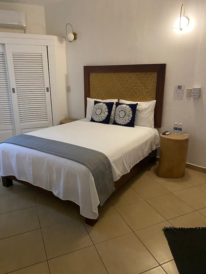 Trópico Hotel Sayulita Hab. Maracuyá Céntrico - Sayulita