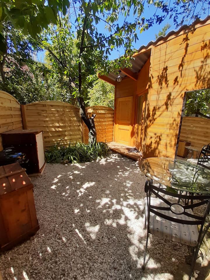 Petit Gîte Dans Montpellier/ Jardin Privé/parking - Montpellier