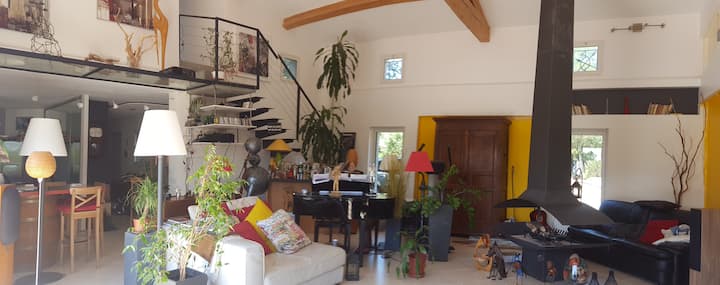 Au Grand Calme Au Milieu Des Cigales - Roquebrune-sur-Argens