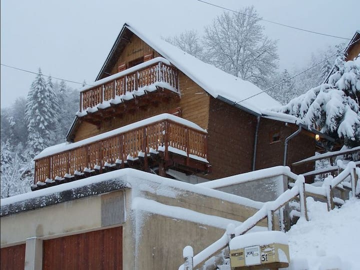 Chalet La Charmence *** 6 Pers - Mont-Dore