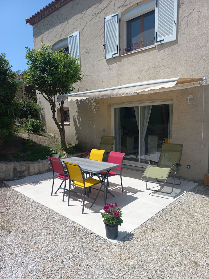 Le Clos Des Lauriers - Carcassonne