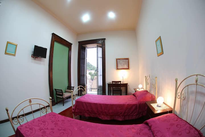 Casa Lissania Stanza Verde - Lamezia Terme