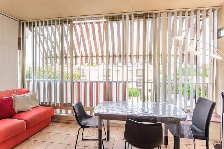 Superbe Appartement 3 Places Avec Parking Gratuit - Saint-Laurent-du-Var