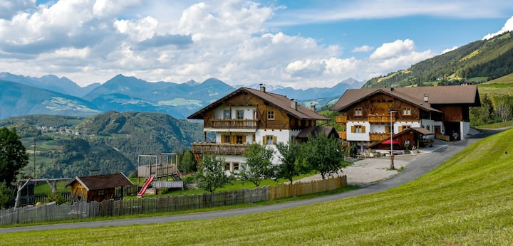 App. Num. 2 (Diana) - Agriturismo Loechlerhof - Neustift
