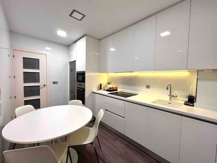 Apartamento A Un Paso Del Centro - Vitoria-Gasteiz