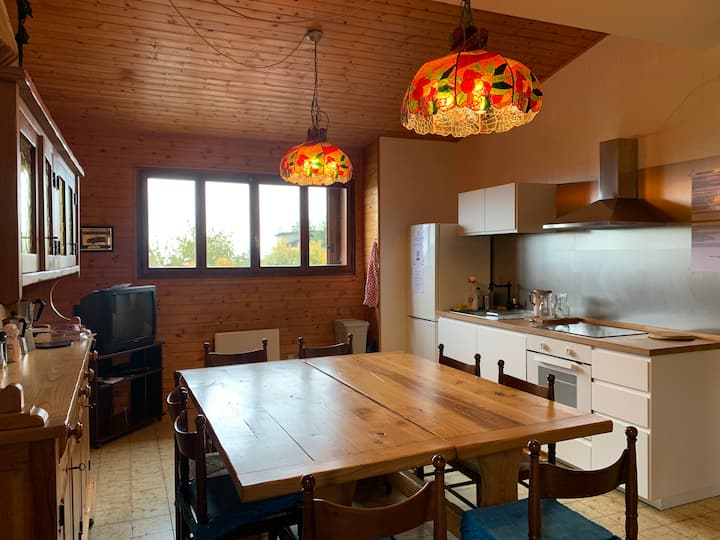 Intera Casa 5 Camere Per Famiglie O Gruppi + Wifi - Sestola