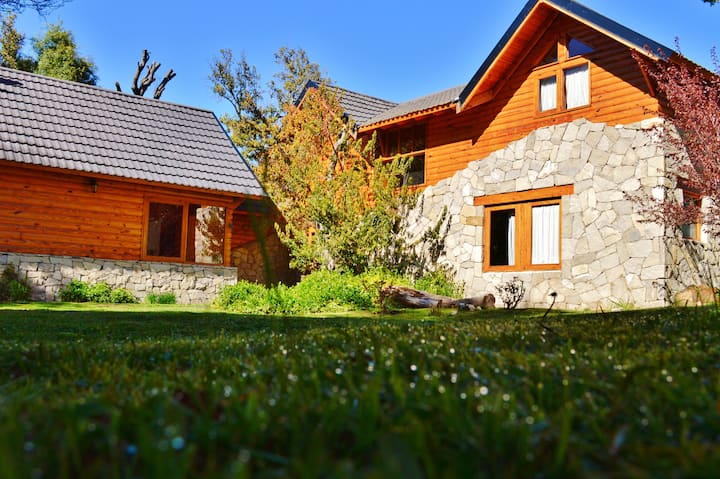 Cabaña Antu8 - Villa La Angostura