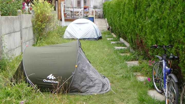 Arras Camping 3 T - Arras