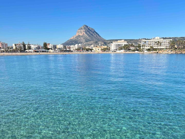 Lovely Apartment In Jávea - Xàbia