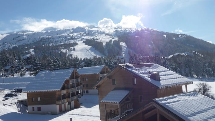 La Joue Du Loup Appartement Duplex 6 Personnes - La Joue du Loup