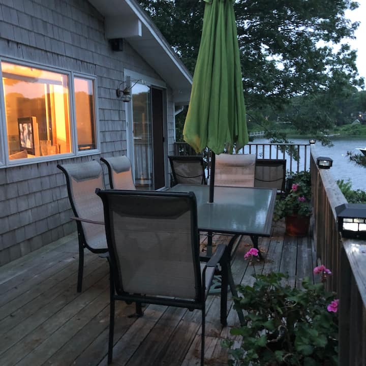 Waterfront House, Free Wifi, Cable Tv, &Ac, - 마서스비니어드