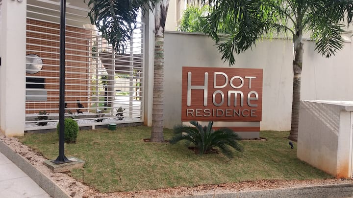 Apartamento Mobiliado No Botafogo - Dot Home - Campinas