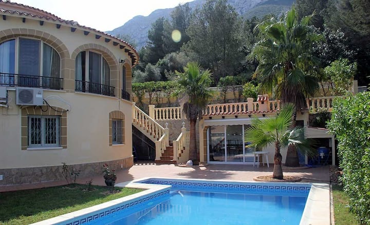 Le Paradis Dans Le Montgó - Dénia