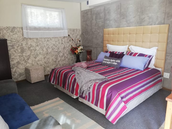 Chalet Klipkop: #Sunnyside - Grabouw