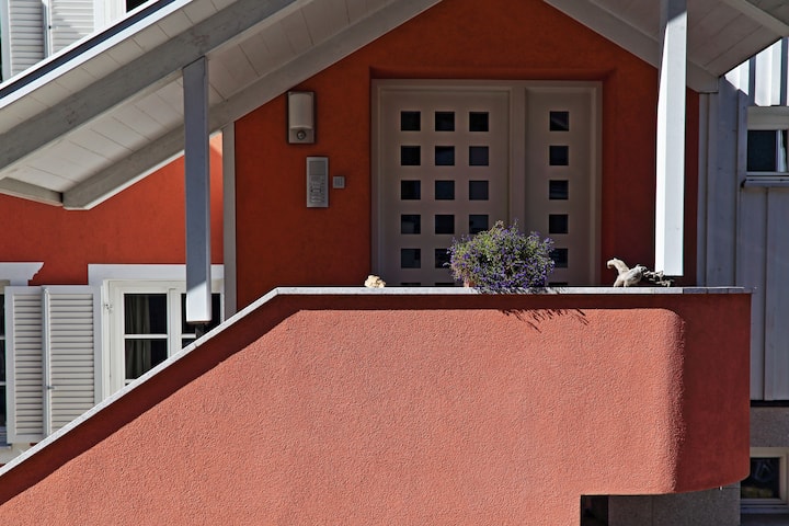 Villa Lageder "Zyprian" (2prs.) - Alpe di Siusi