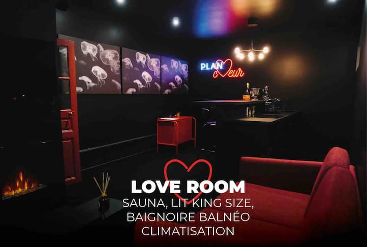 Plan Coeur Expérience Romantique Et Spa - Riom