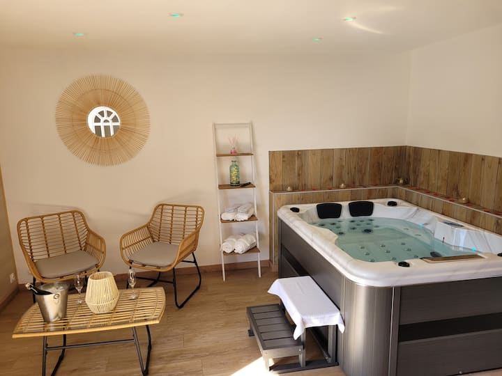 L'oxybulles & Spa - Friville-Escarbotin