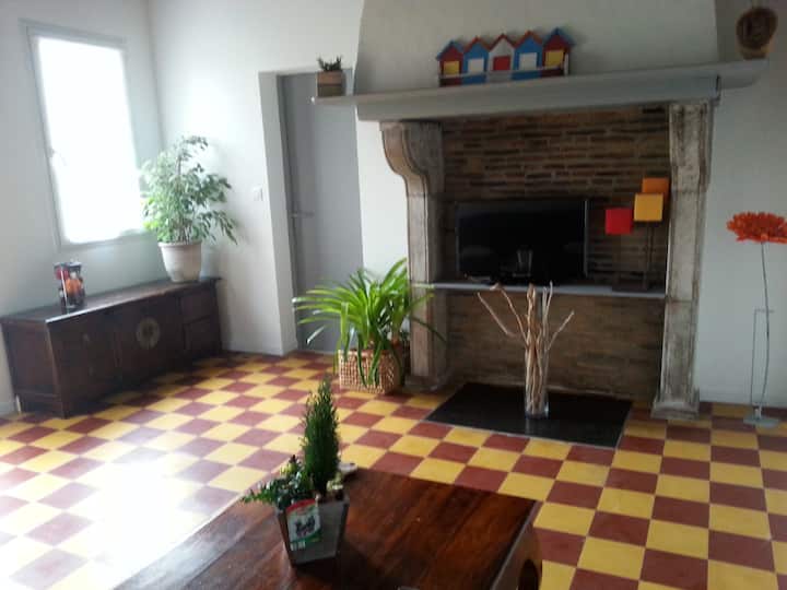 Gîte Les Platanes - Linxe