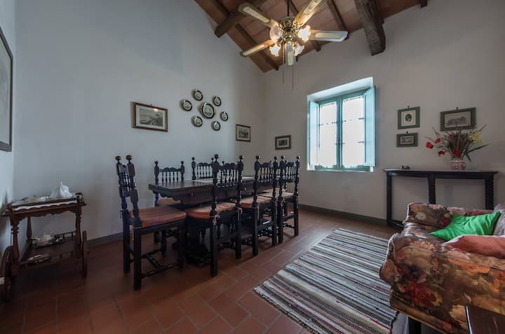 Casa Rigoli - San Quirico d'Orcia
