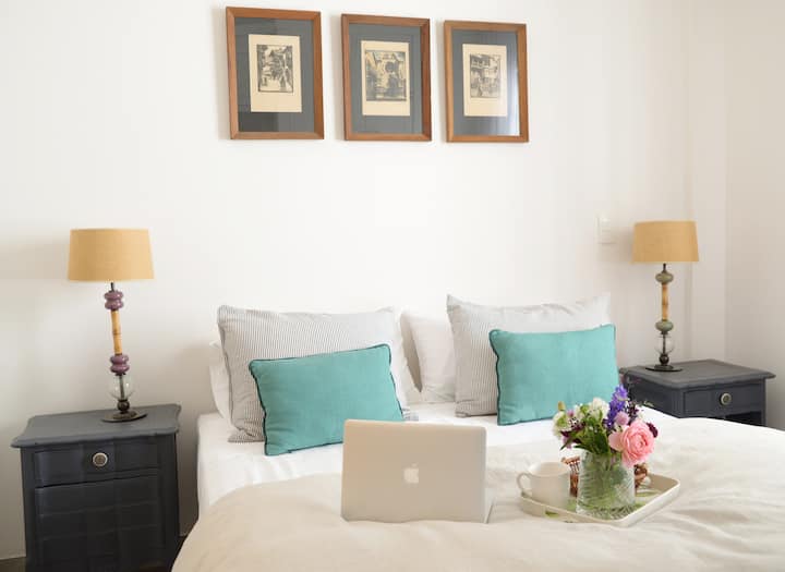 Lovely Ground Floor Apartment - Buenos Aires