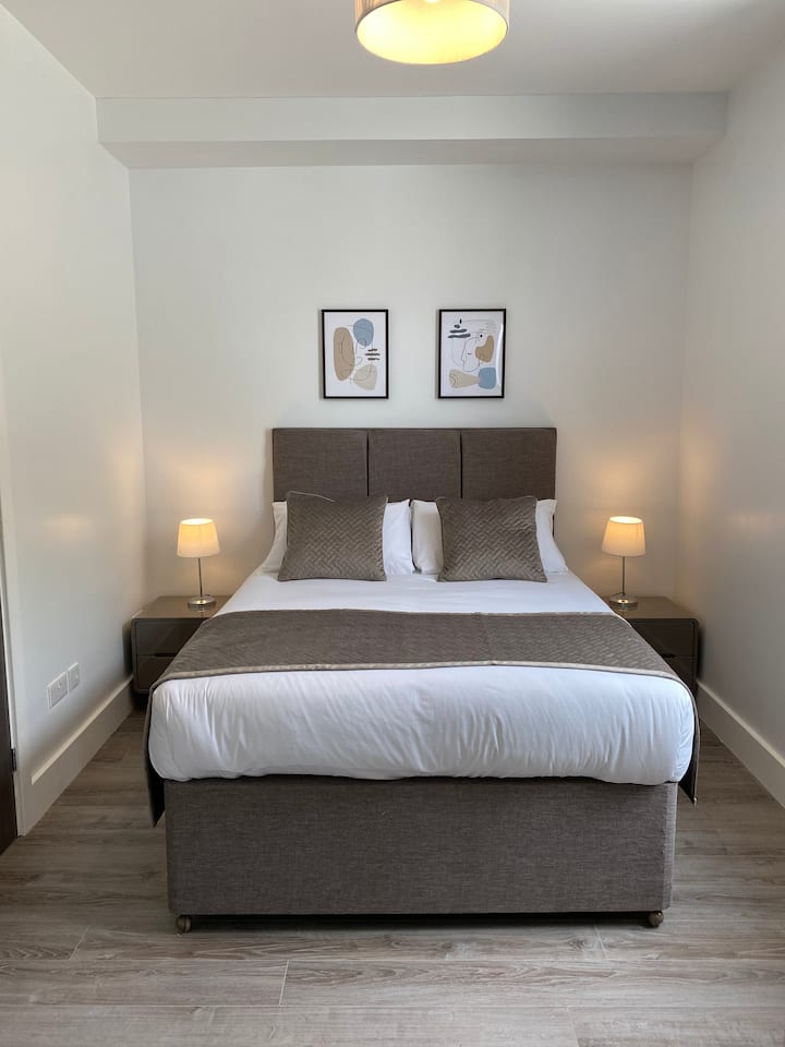 Cozy Brand New Serviced Apartment - Southend-on-Sea