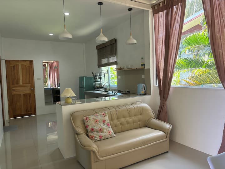 Cosy Home Near Hinkong Beach - Ko Pha Ngan