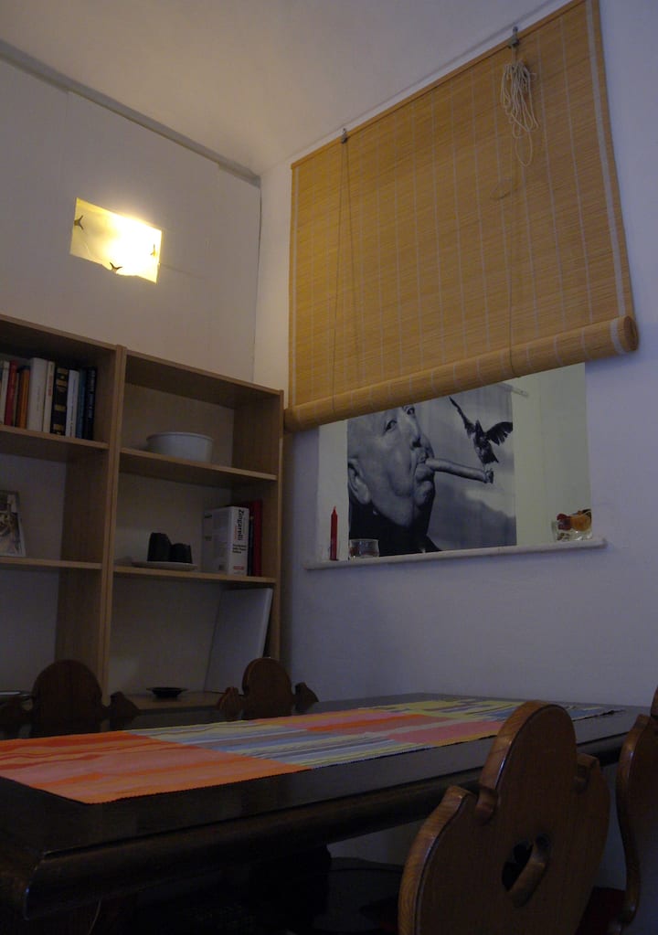 Romantic Small House In Turin - Italy - Piedmont