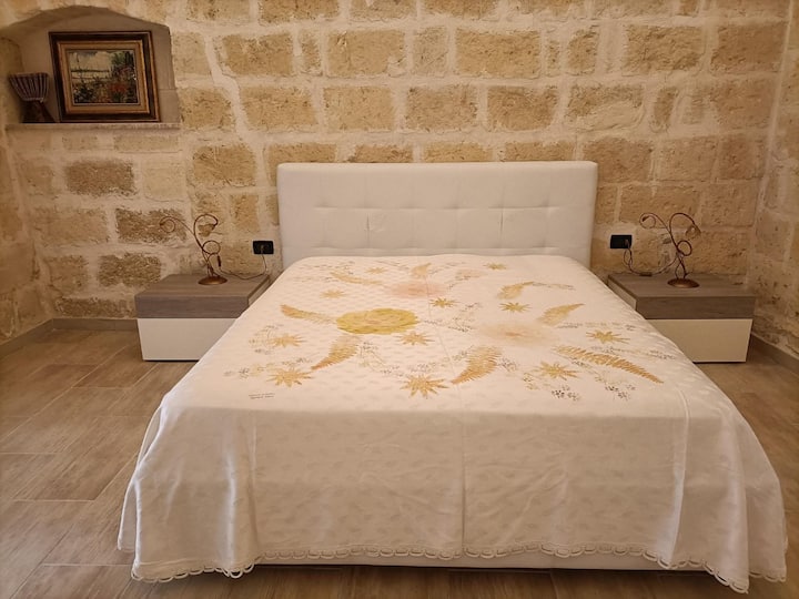 Casa Vacanze In Stile Rustico-moderno - Corato