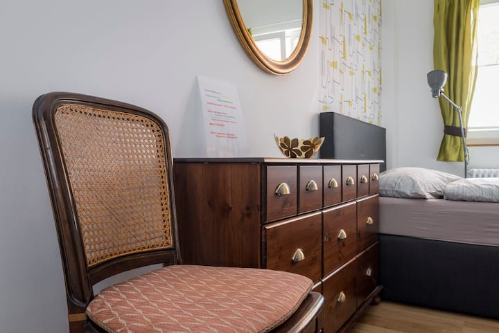 Moderne Wohnung Im Stilvollen Altbau (1) - Freiburg im Breisgau