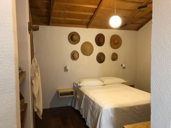 Small And Cozy Apartment Near Polanco. - Cidade do México
