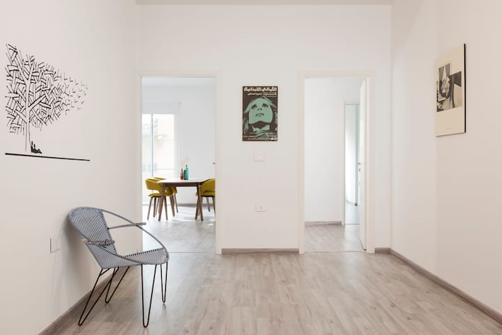 Living In The Heart Of Beirut - Amazing 5 Bedrooms - Beirut