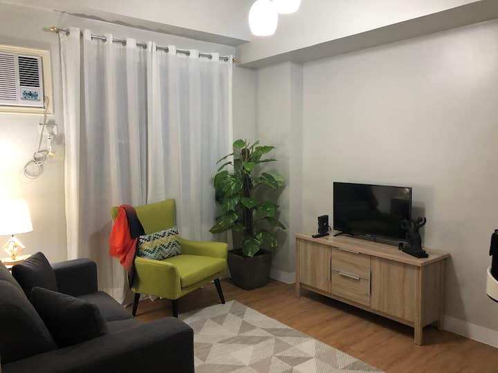 Lovely 2br Unit In Marikina - Marikina