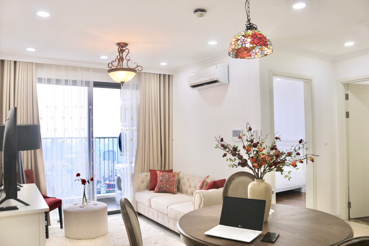 La Casa - D'Capitale Suite (2BR) - Appartements à louer à Đống Đa, Hà ...