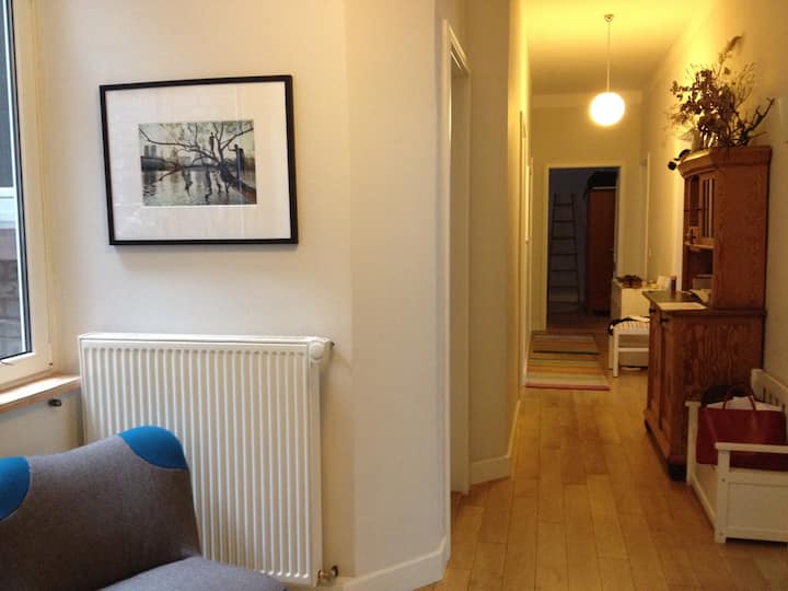 Gemütliches Zimmer Am Kongresszentrum Mit Balkon - Mannheim