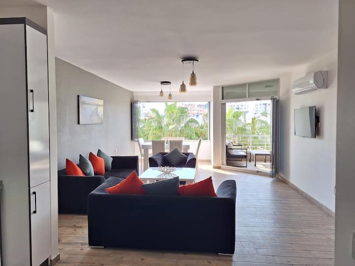 Appartement Aan Zee Erdemli/ Kizkalesi - Kızkalesi