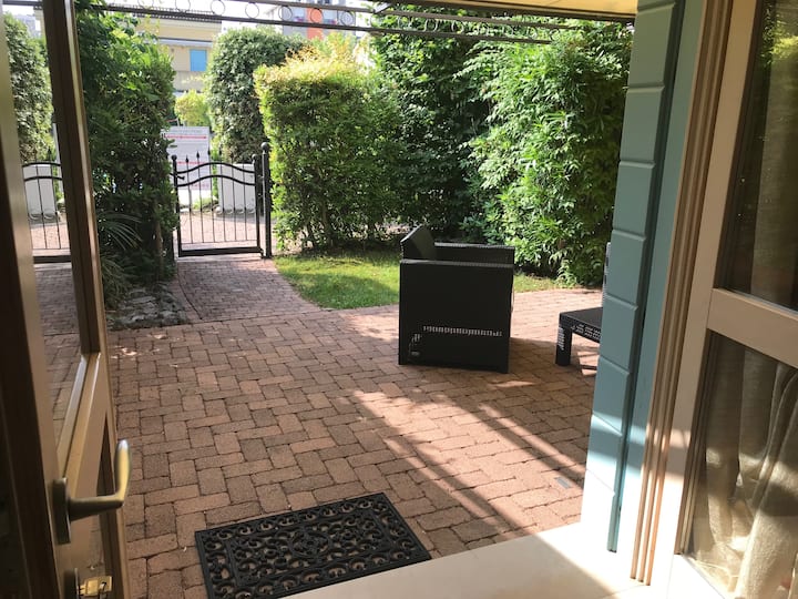 Residence Con Piscina - Лидо-ди-Йезоло