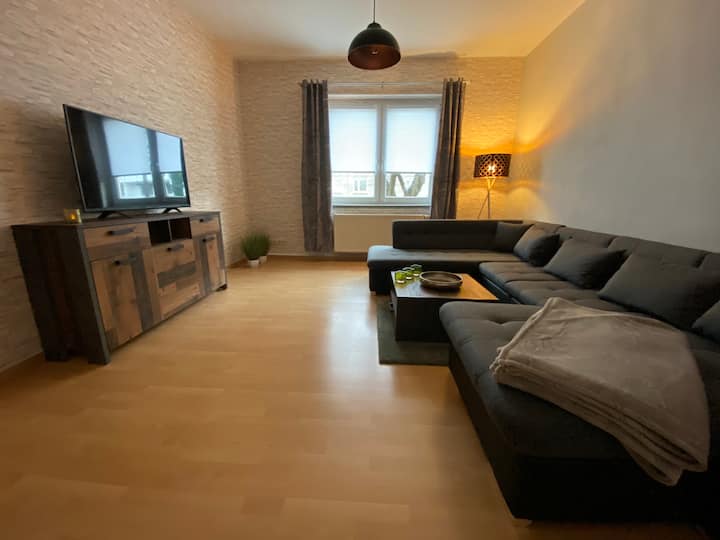 Skyline Apartment - Cottbus