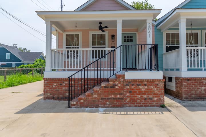 Cozy2 Bedroom 3beds Close To Downtown 7 Minutes - 曼非斯