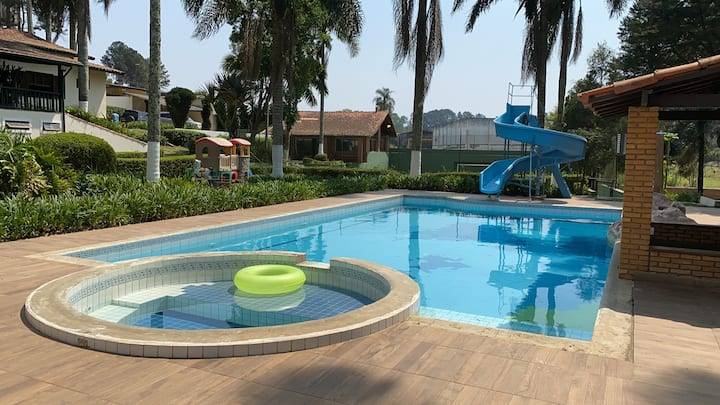 Chácara Cinematográfica Perto De Sp - Cotia, Brasil