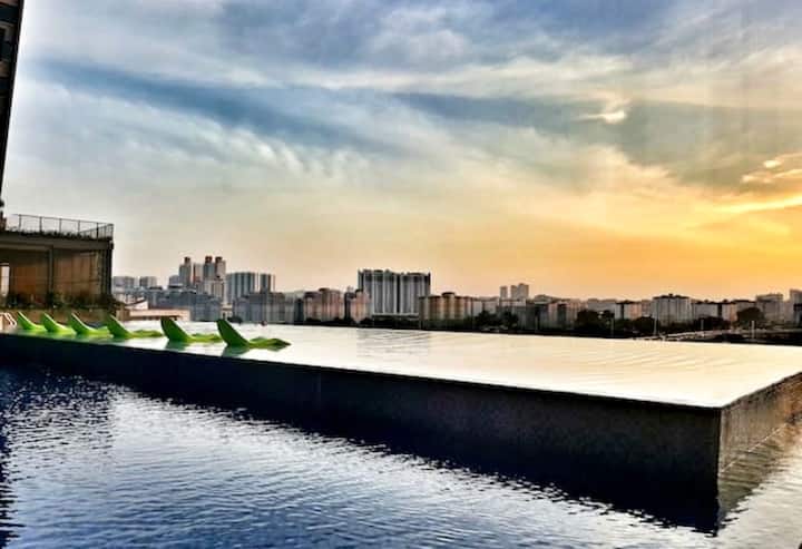 M-premium Resortstyle Family-suite - Malaysia