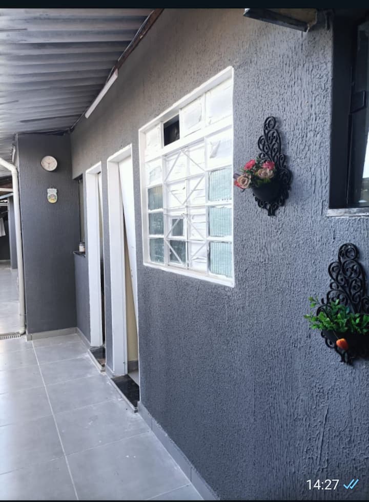 Quarto Indiv, Banh Privativo - Piracicaba