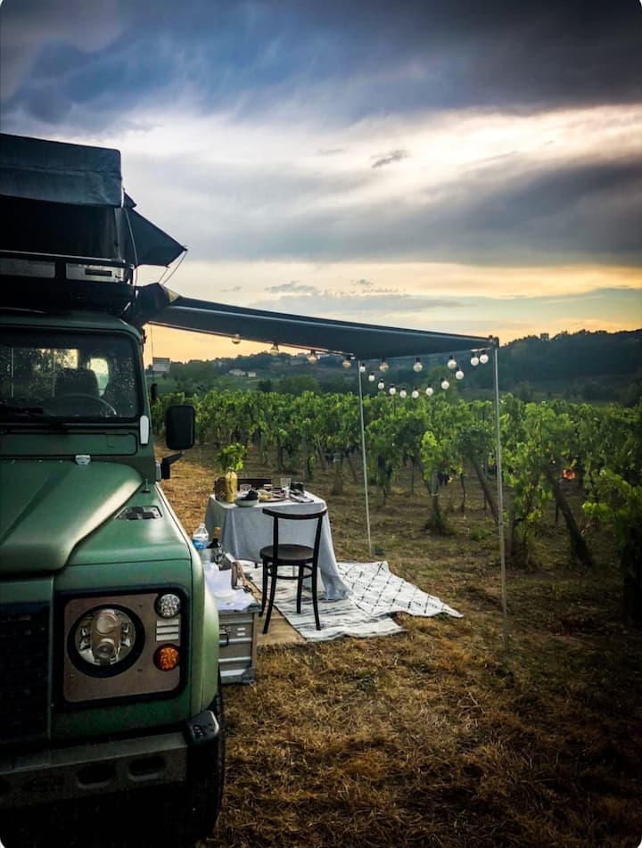 Une Nuit Au Coeur Du Vignoble De Saint Emilion - Libourne