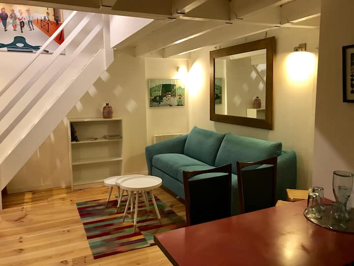Appartement "Vintage" Cosy Au Coeur De Bordeaux - Bordeaux
