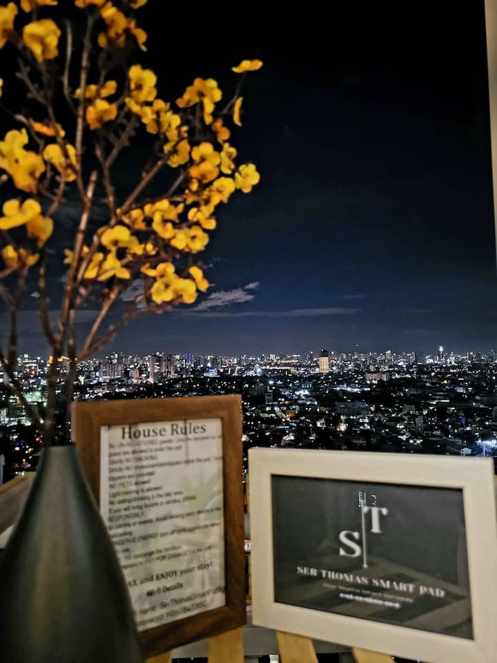 Serthomassmartpad@thegrass W/bridgeway To Sm North - Quezon City